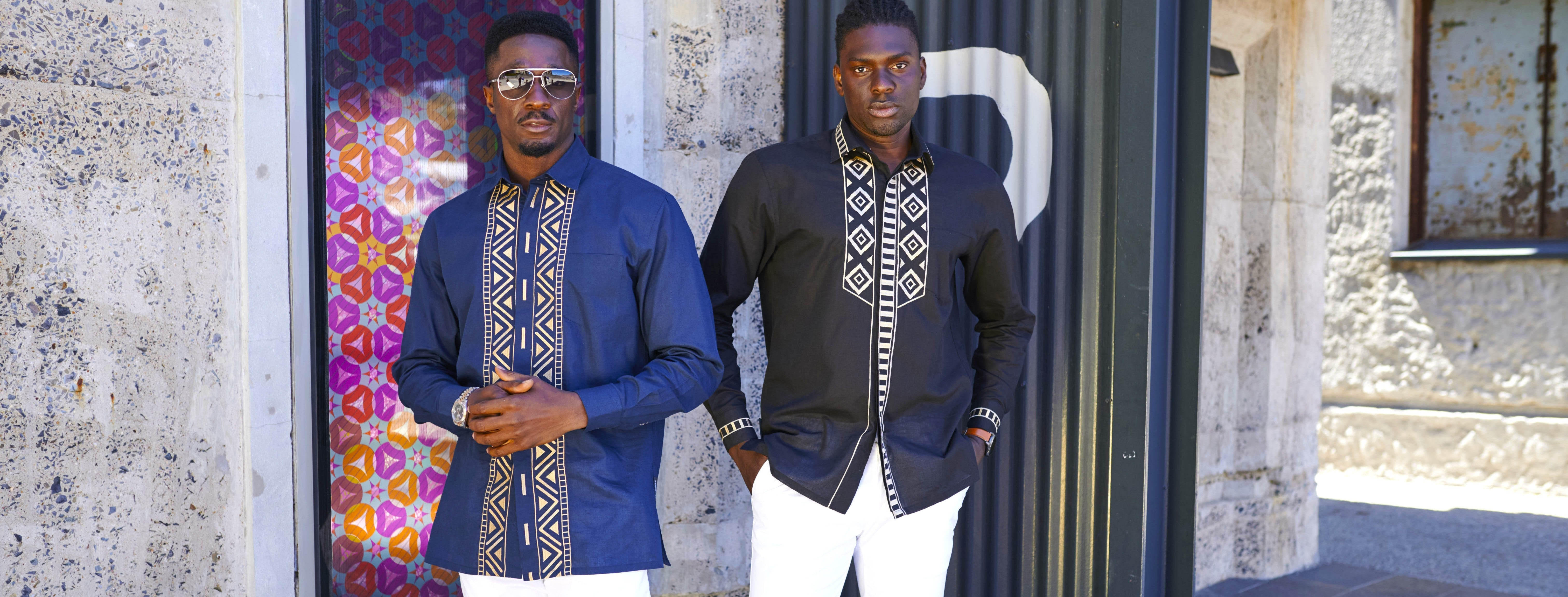 Embroidered Shirts | Presidential Shirt