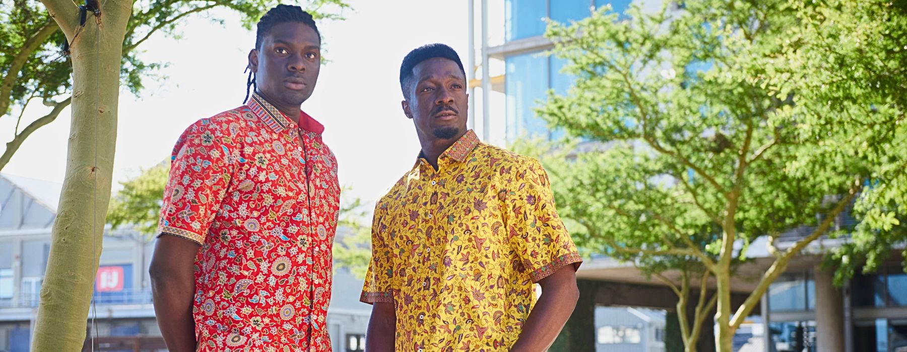 Short Sleeve Shirts | Presidential Shirt
