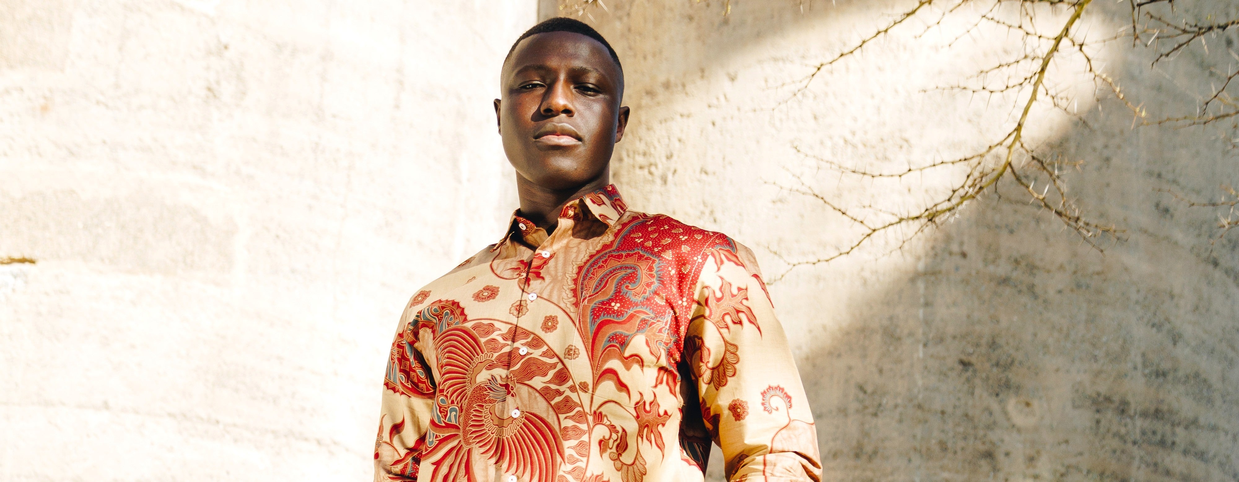 Printed Shirts | Presidential Shirt