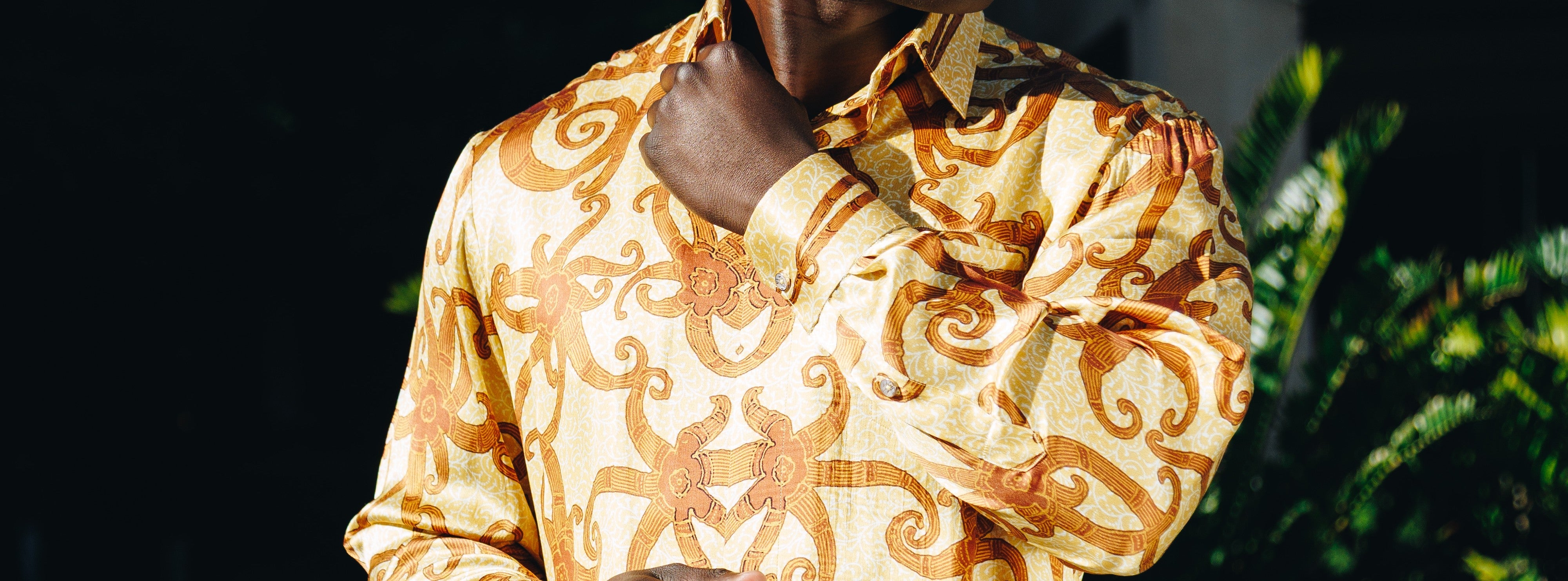 Iconic Shirt | Presidential Shirt
